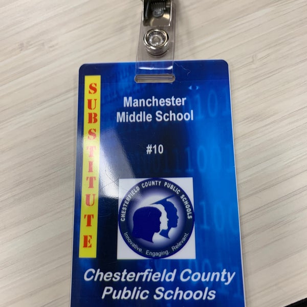 Manchester Middle School - Midlothian - 5 tips