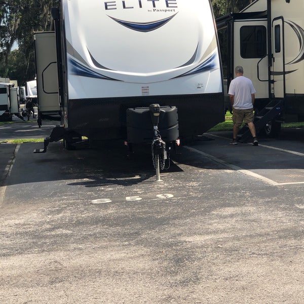 Lazy Days Rv - RV Park in Seffner