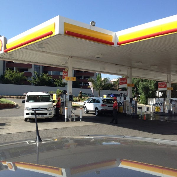 Shell - Sandown Gardens, Johannesburg, IGauteng