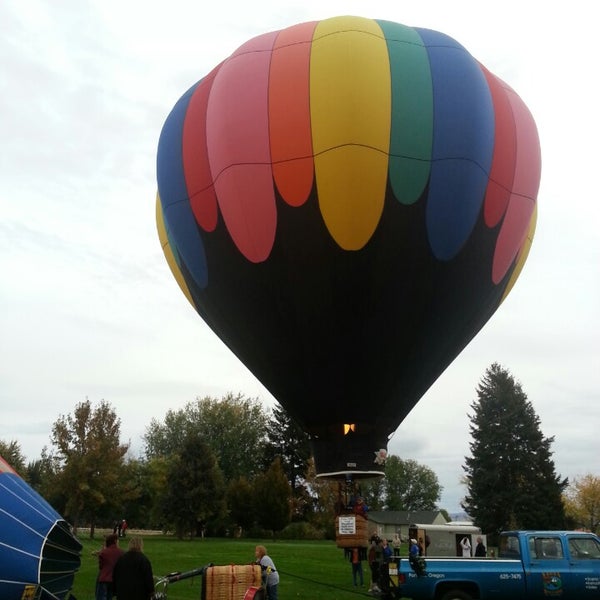 Howard-Tietan Park - Walla Walla, WA