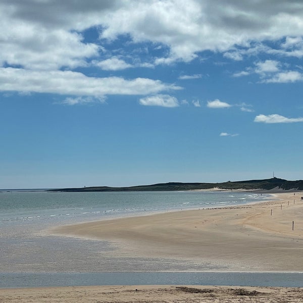 Beadnell Bay - Beach in Chathill