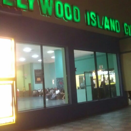 Hollywood Island Cinemas