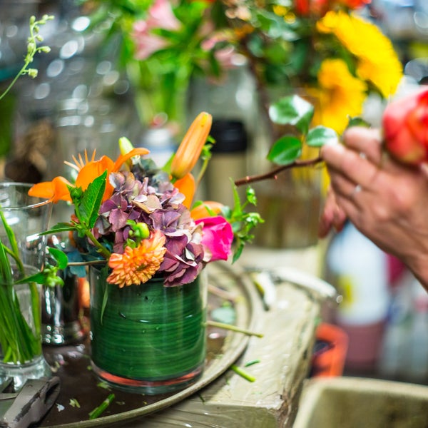 Yoko's Designs in Flowers and Plantings - Flower Store in San Francisco