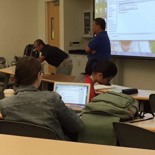 Photos at Robert B. Goergen Hall - Rochester, NY