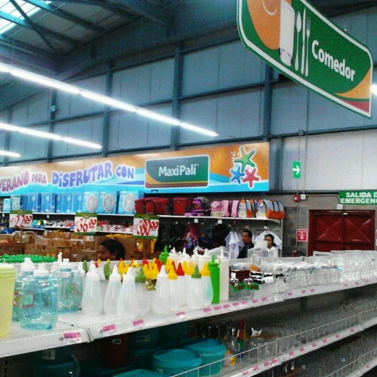 Maxi Palí - Supermarket in Managua