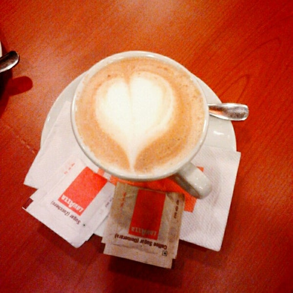 Barista Lavazza Cafe - Coffee Shop