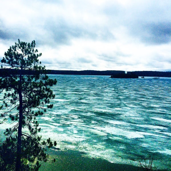 Ramsey Lake - Lake in Sudbury