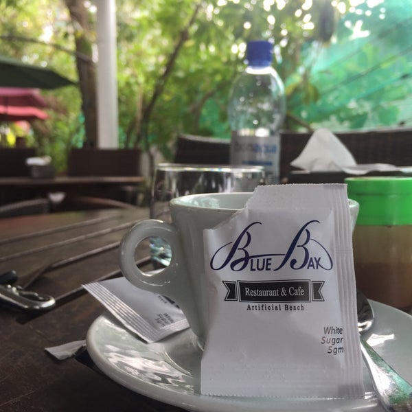 Blue Bay Café (Now Closed) - Fast Food Restaurant in Henveiru