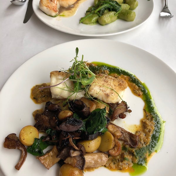 Fluke Wine Bar and Restaurant - Newport, RI