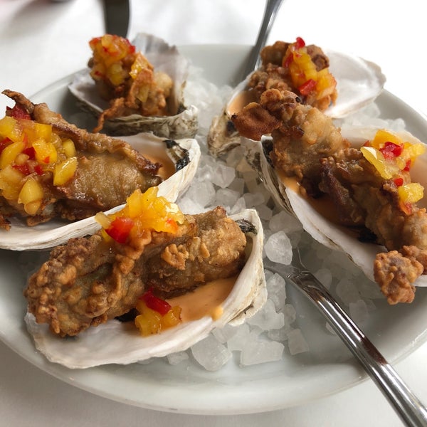 Fluke Wine Bar and Restaurant - Newport, RI