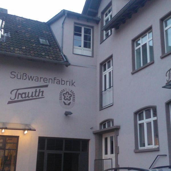 Süßwarenfabrik Trauth - Candy Store in Herxheim bei Landau/ Pfalz