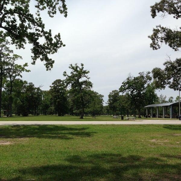 Alexander Deussen Park - Houston, TX