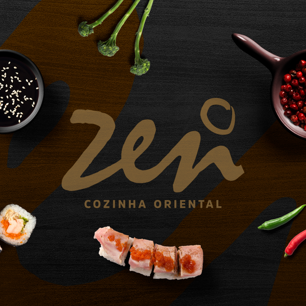 Zen Cozinha Oriental - Vila Santa Cecília - R. 18-A, 66