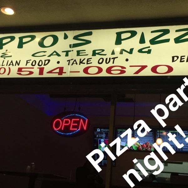 Filippos Pizza - Pizzeria