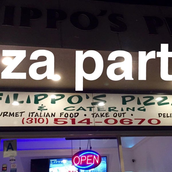 Filippos Pizza - Pizzeria