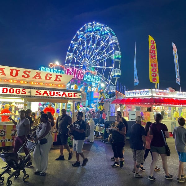 Cabarrus Arena & Events Center - 10 tips from 1238 visitors