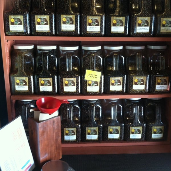 Backroads Coffee & Tea - Coffee Shop