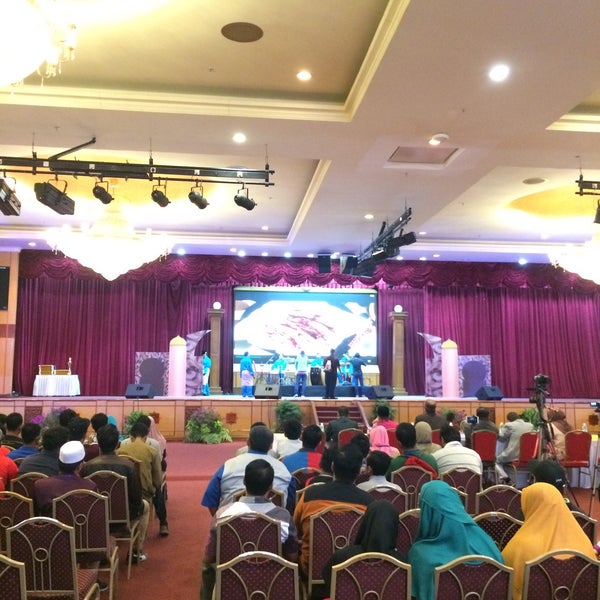 Dewan Banquet SUK, Ipoh - 6 tips