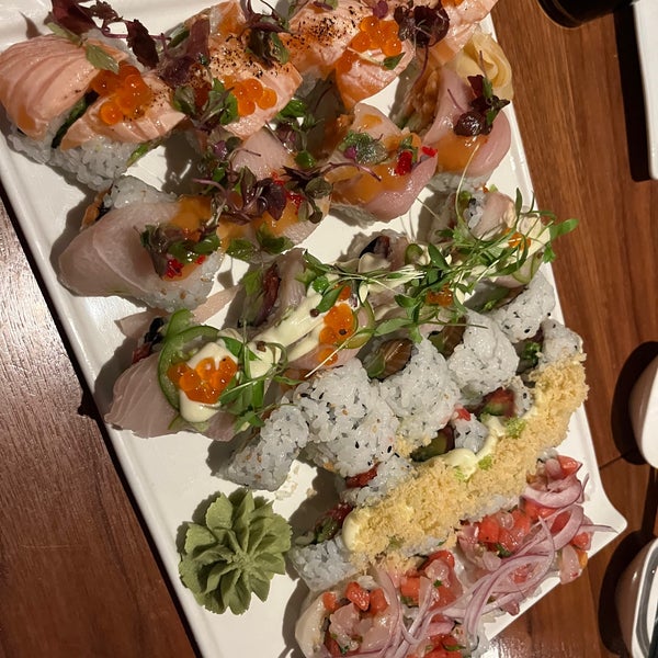 Red Sushi - Sushi Restaurant in Madison