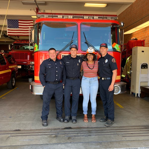 Los Angeles County Fire Station #70 - Fire Station in Eastern Malibu