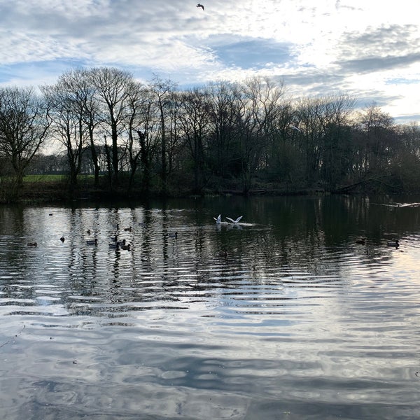 Sherdley Park - St Helens, St. Helens