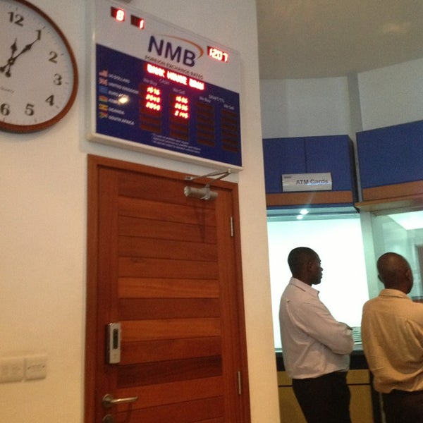 NMB Head Office - Dar es Salaam, Dar es Salaam Region