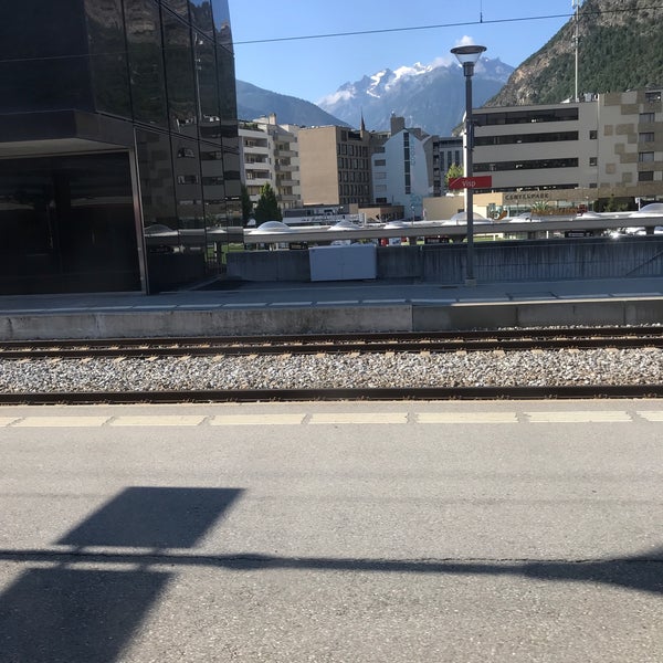 Photos at Bahnhof Visp - Rail Station in Visp