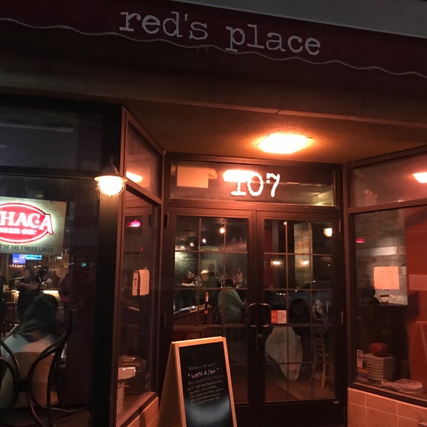 Red's Place - Ithaca, NY