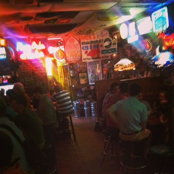 Photos at Nicks Tavern & Deli - Bar in Clemson