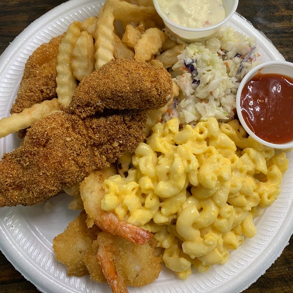 Pap's Place - Seafood Restaurant