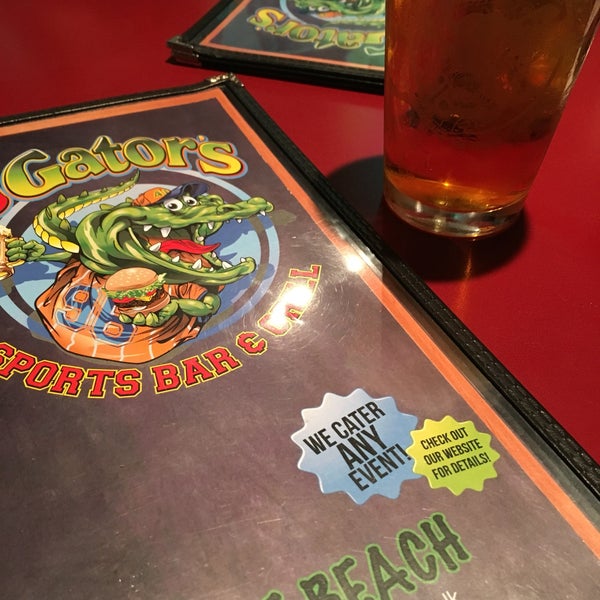 AJ Gators Sports Bar & Grill - East Ocean View - 9575 Shore Dr