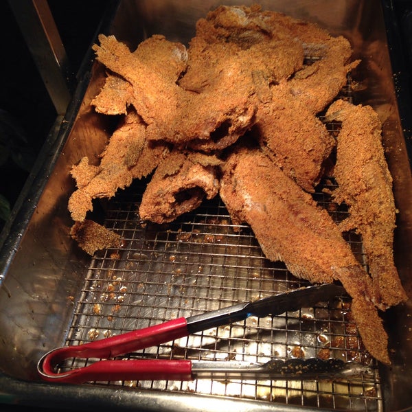 Pap's Place - Seafood Restaurant