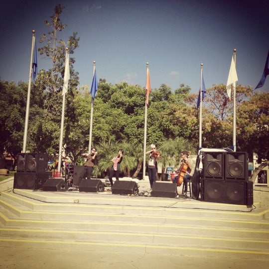 Photos at Becker Amphitheatre - 1 tip