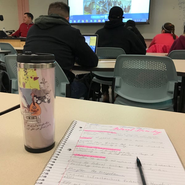 Kaplan Hall - College Academic Building in West Haven