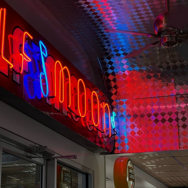 Half Moon Drive In - 19 tips