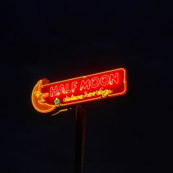 Half Moon Drive In - 19 tips