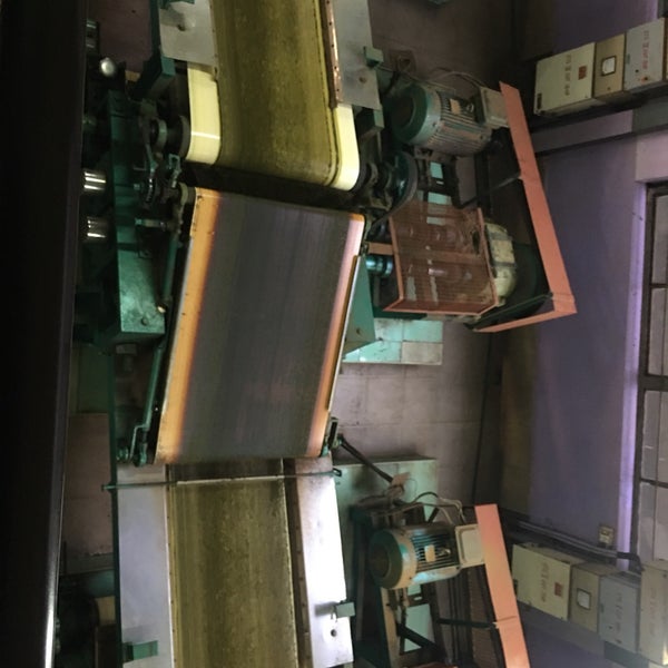 The Tea Factory - Tea Room