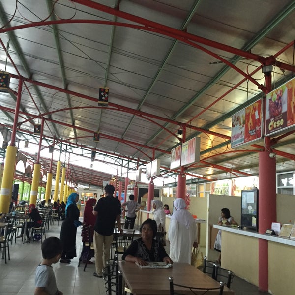 Food Court Dafest (Daya Festival) - 5 tips