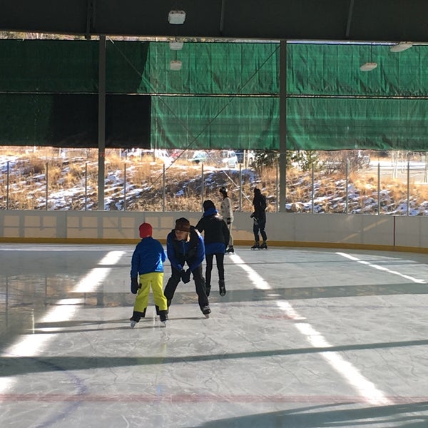 Breckenridge Ice Rink - 189 Boreas Pass Rd.