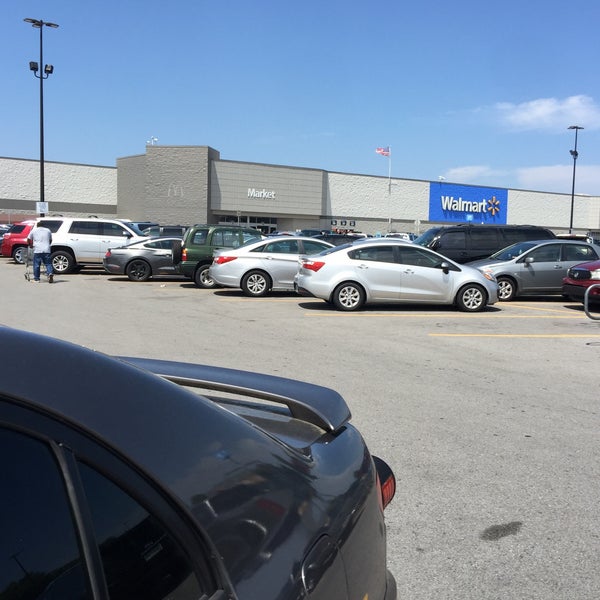 Walmart Supercenter - Hipermercado