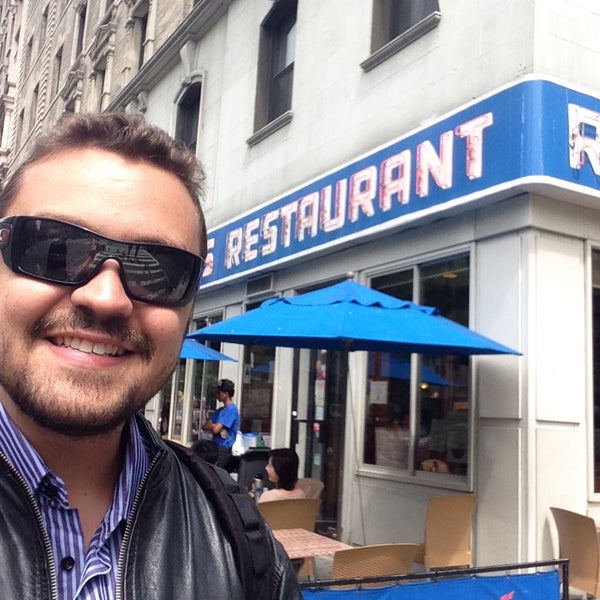 Monk's Cafe - West Harlem - 2880 Broadway