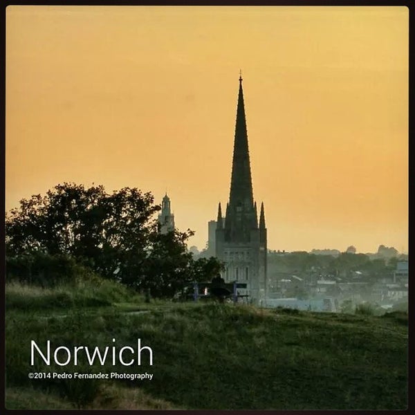 HMP Norwich - knox rd