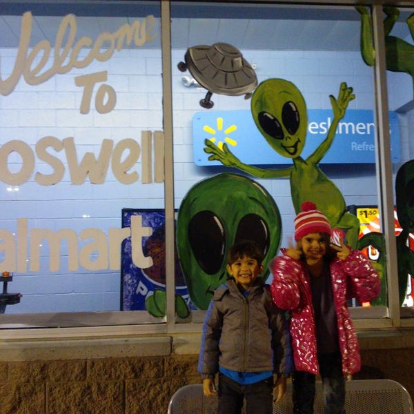 Photos at Walmart Supercenter - Big Box Store in Roswell