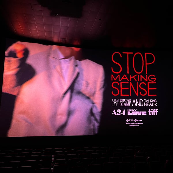 Photos at Regal Atlantic Station ScreenX, IMAX, RPX & VIP - Movie ...
