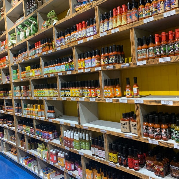 House of Pepper - Herbs and Spices Store in French Quarter