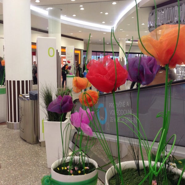 OC Nový Smíchov - Shopping Mall in Smíchov