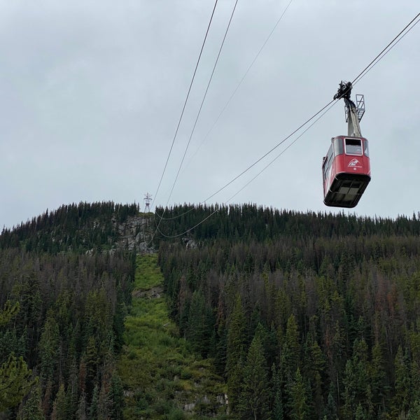 Jasper Tramway - 3 tips