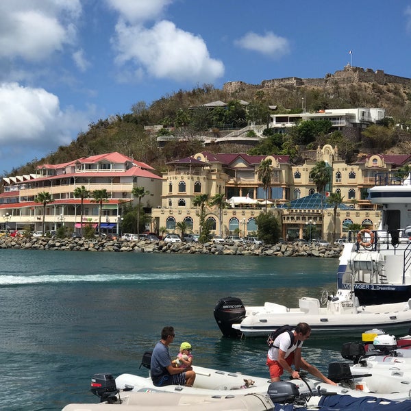 Marigot Waterfront - Waterfront in Marigot