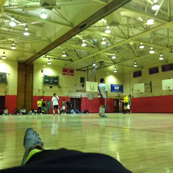 Flushing High School