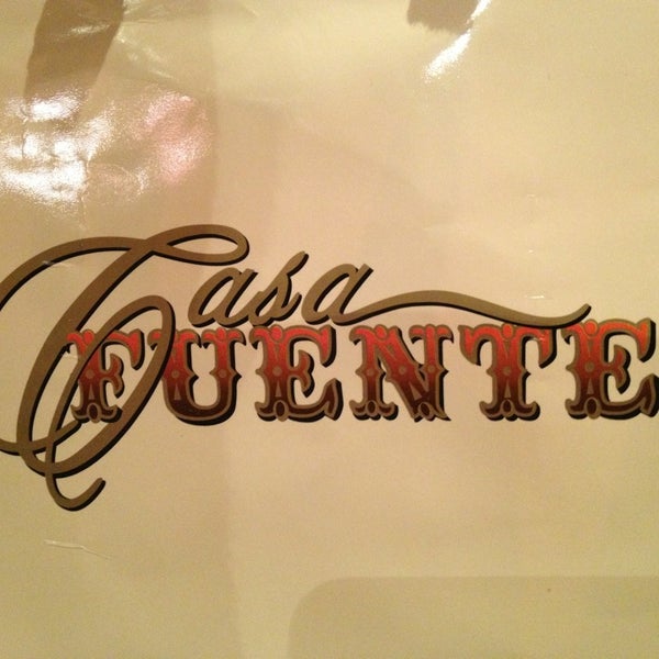 Casa Fuente Cigar Lounge - 50 tips